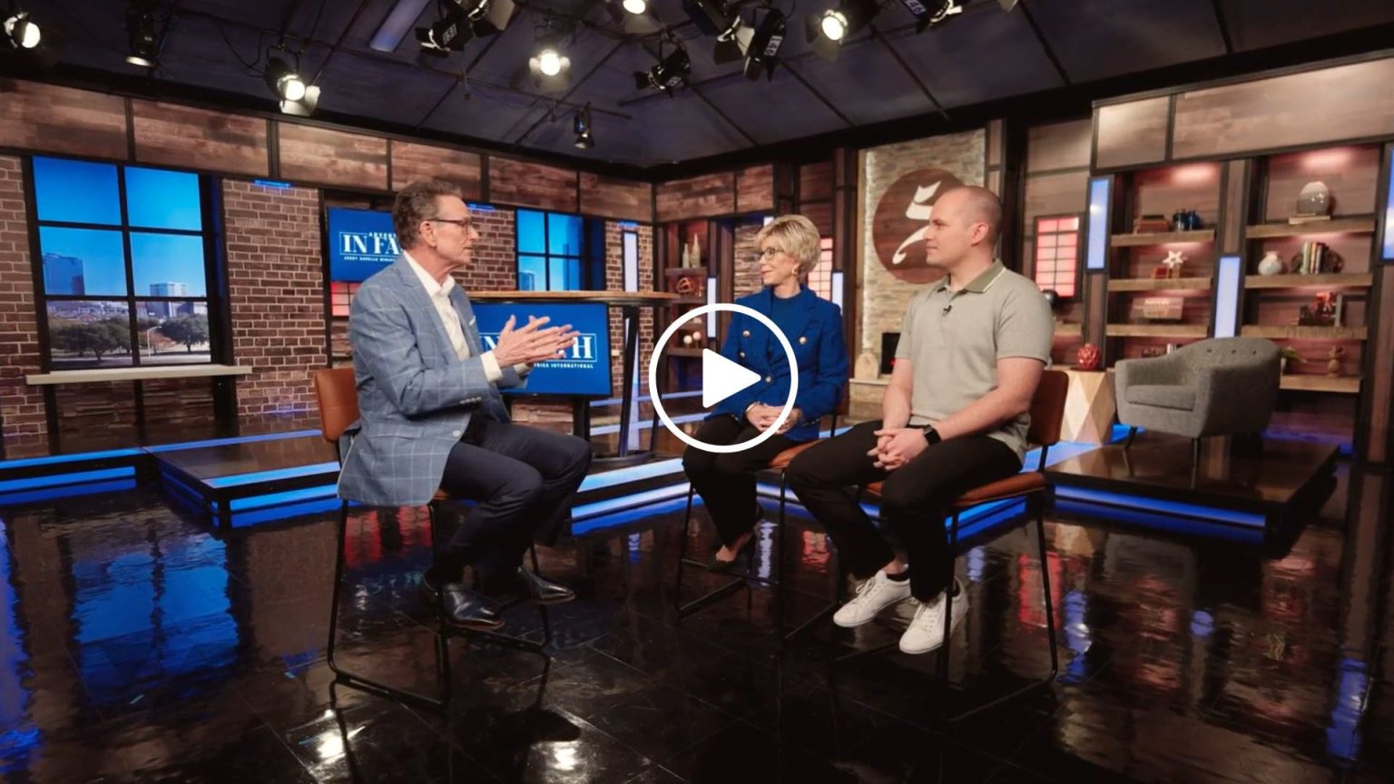 Episodes - KCM Europe - Inside The Vision