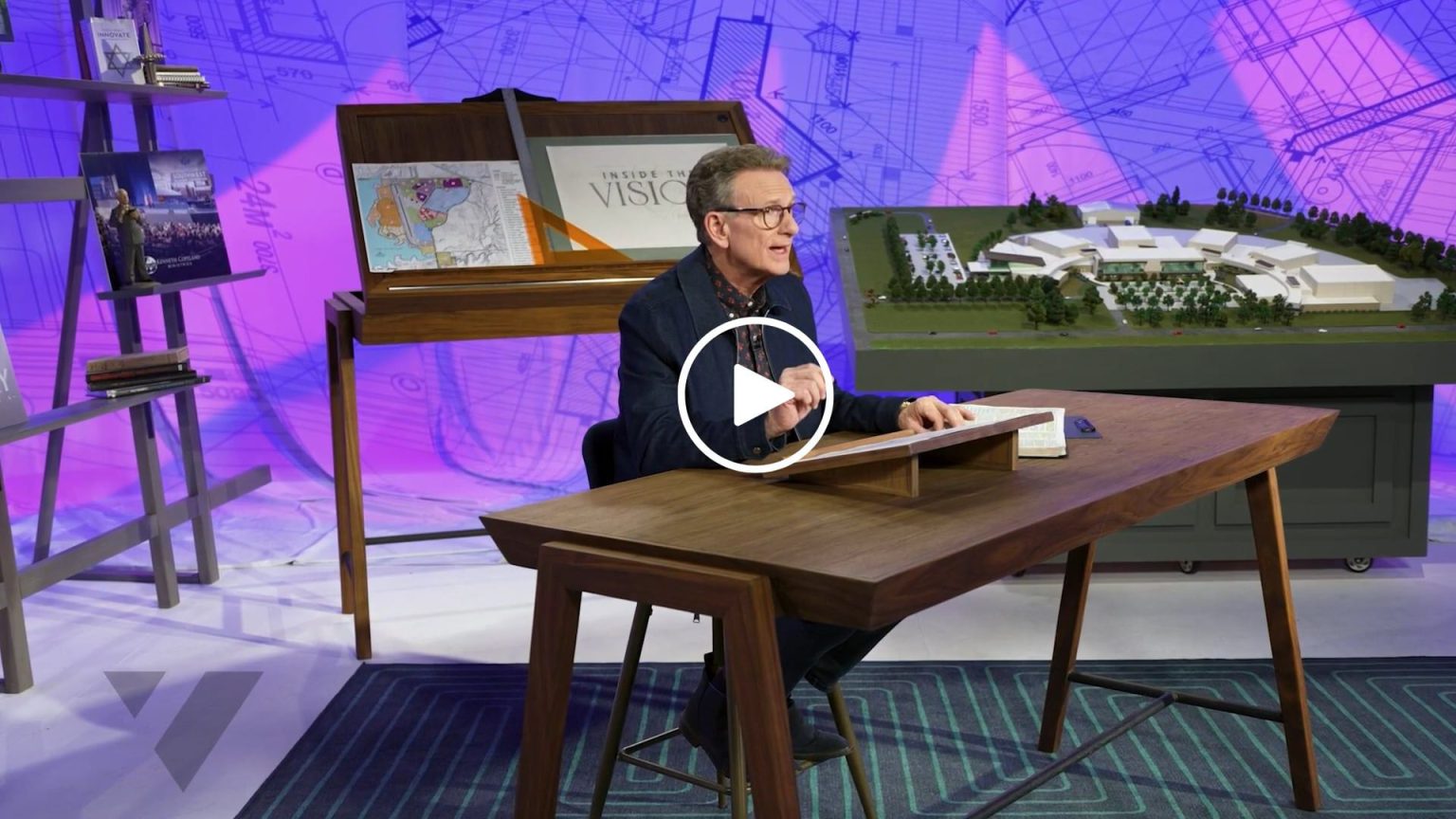 Episodes - KCM Europe - Inside The Vision